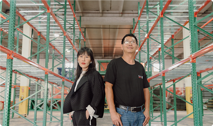 About Us - World of Racks Corp.