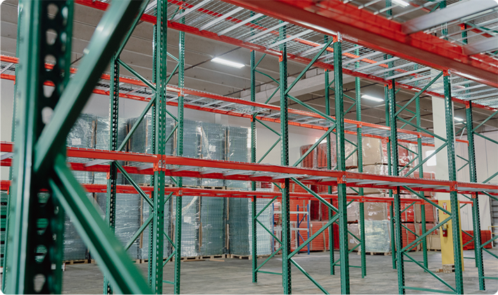 Warehouse Racks Miami | Racks Installation | World Of Racks