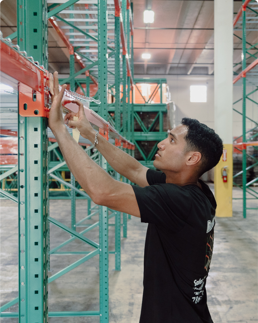 Warehouse Racks Miami | Racks Installation | World Of Racks