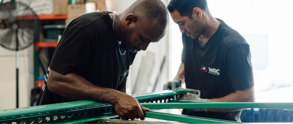 Warehouse racks Installation Miami | World of Racks