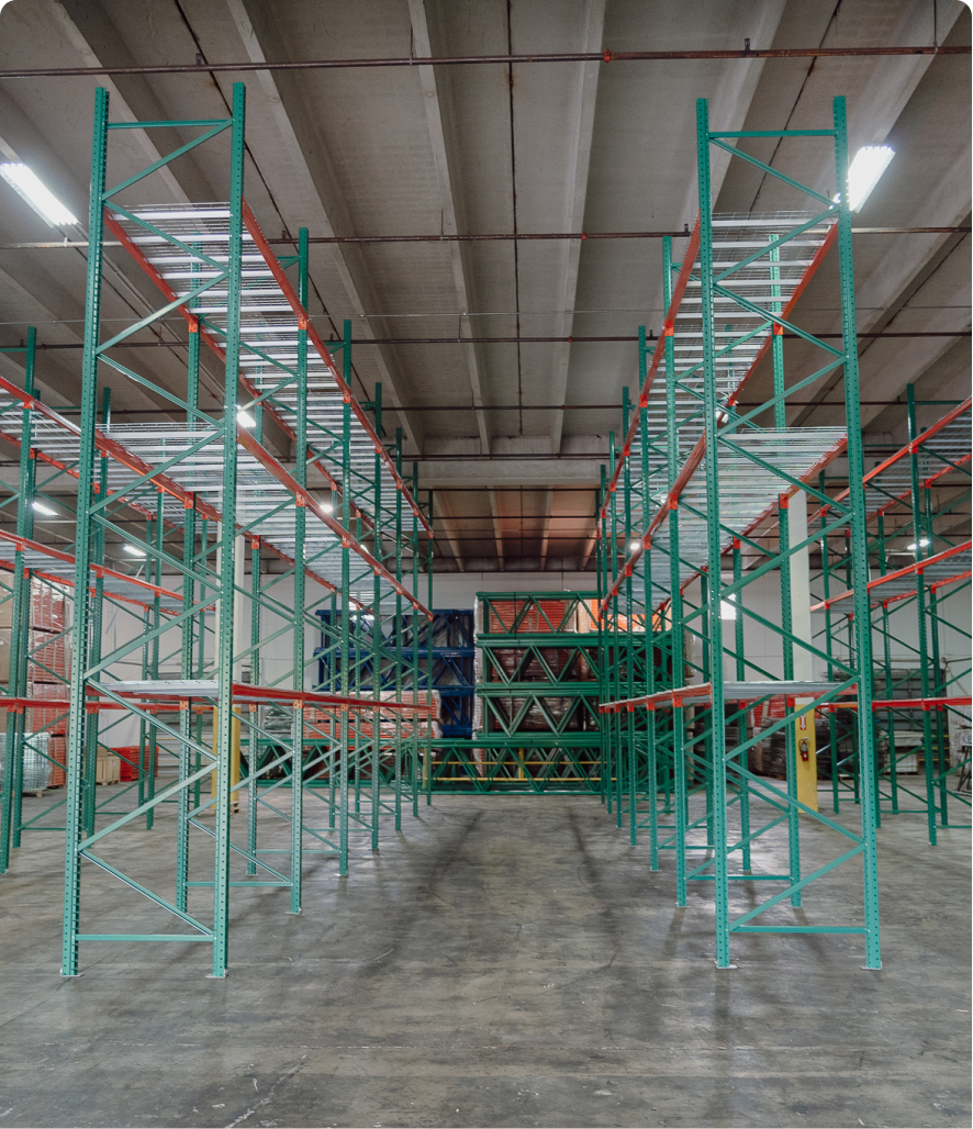 Warehouse Racks Miami | Racks Installation | World Of Racks
