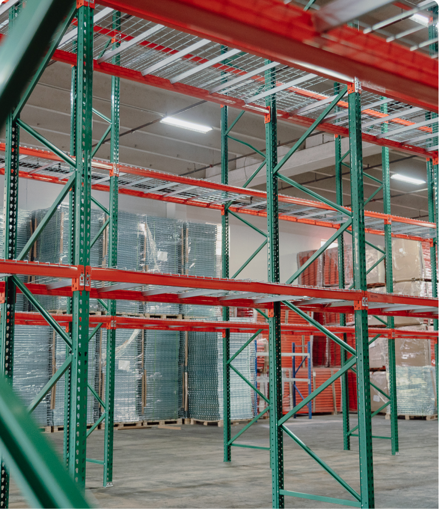 Warehouse Racks Miami | Racks Installation | World Of Racks