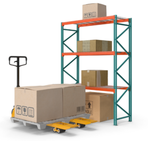 Warehouse Rack Installation - World of Racks Corp.